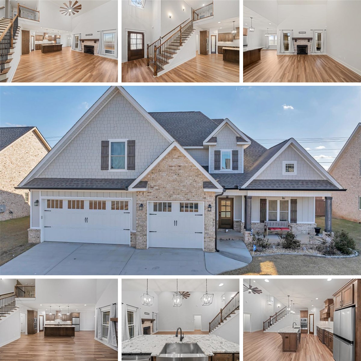 202 Perth Ct, Warner Robins, GA 31088